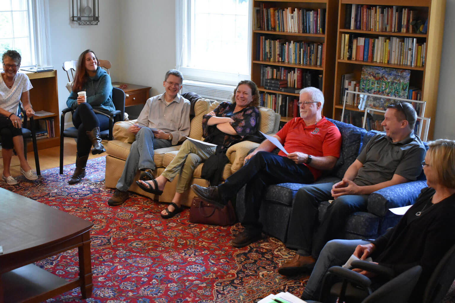 Support Groups for Suicide Loss Survivors | Samaritans