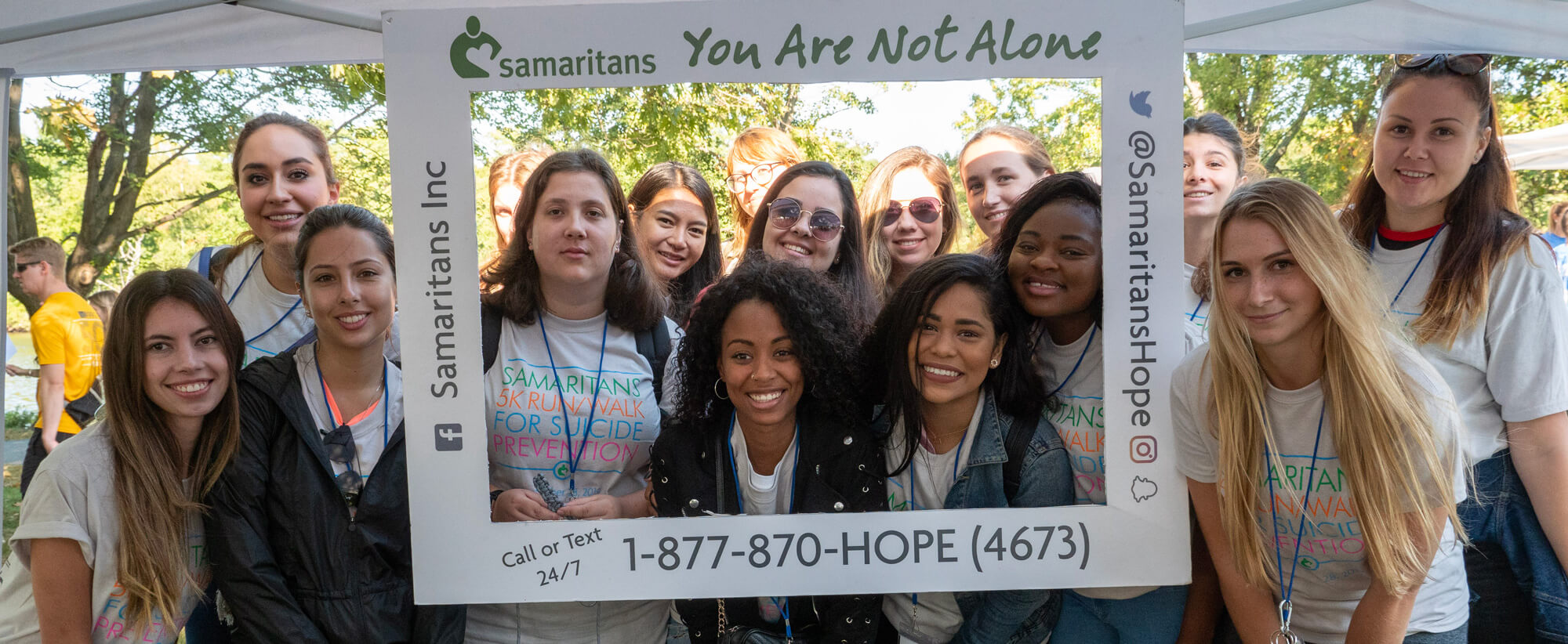 Partners | Samaritans