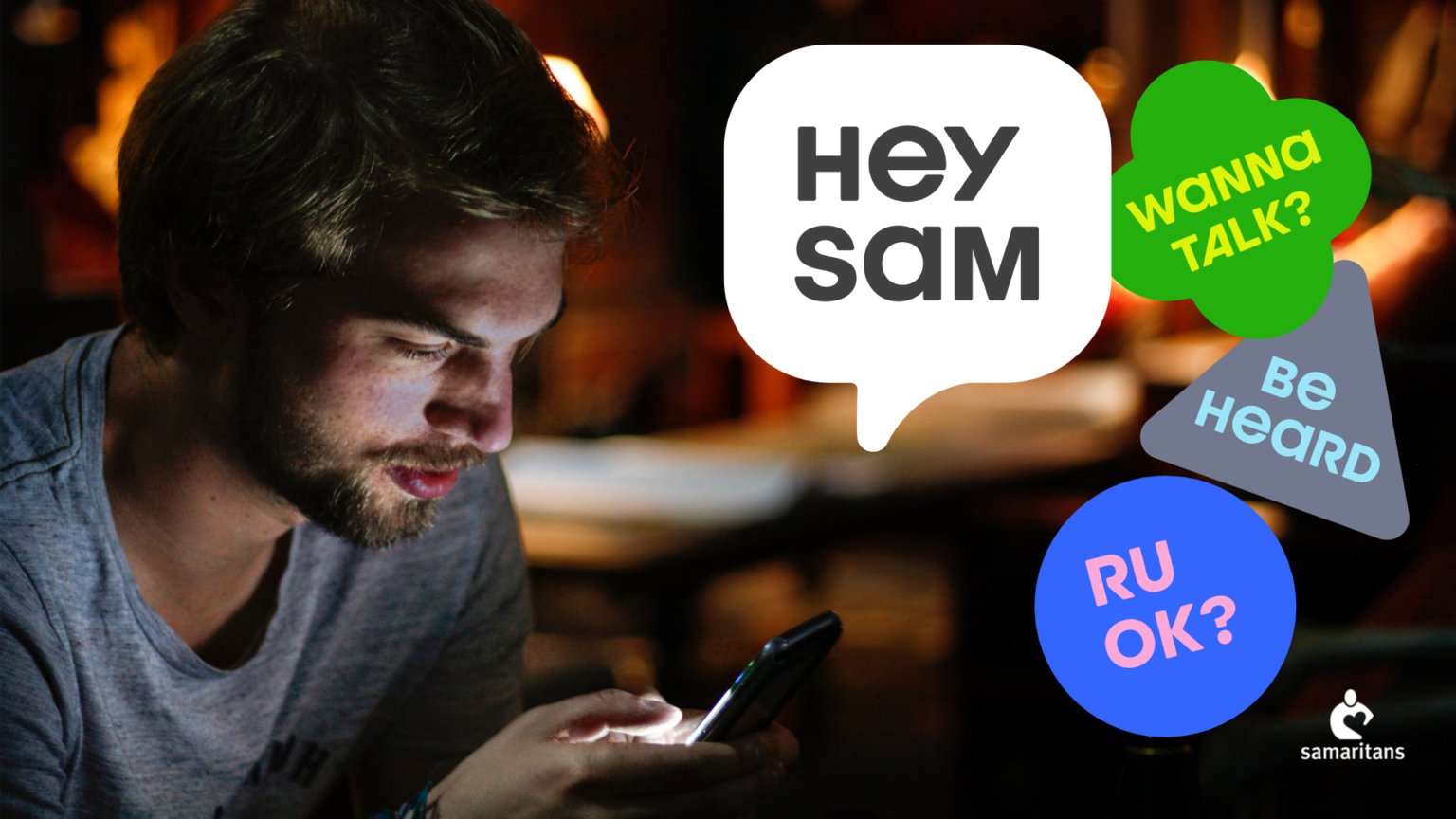 Samaritans - Preventing Suicide, Providing Hope