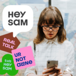 Hey Sam - Samaritans