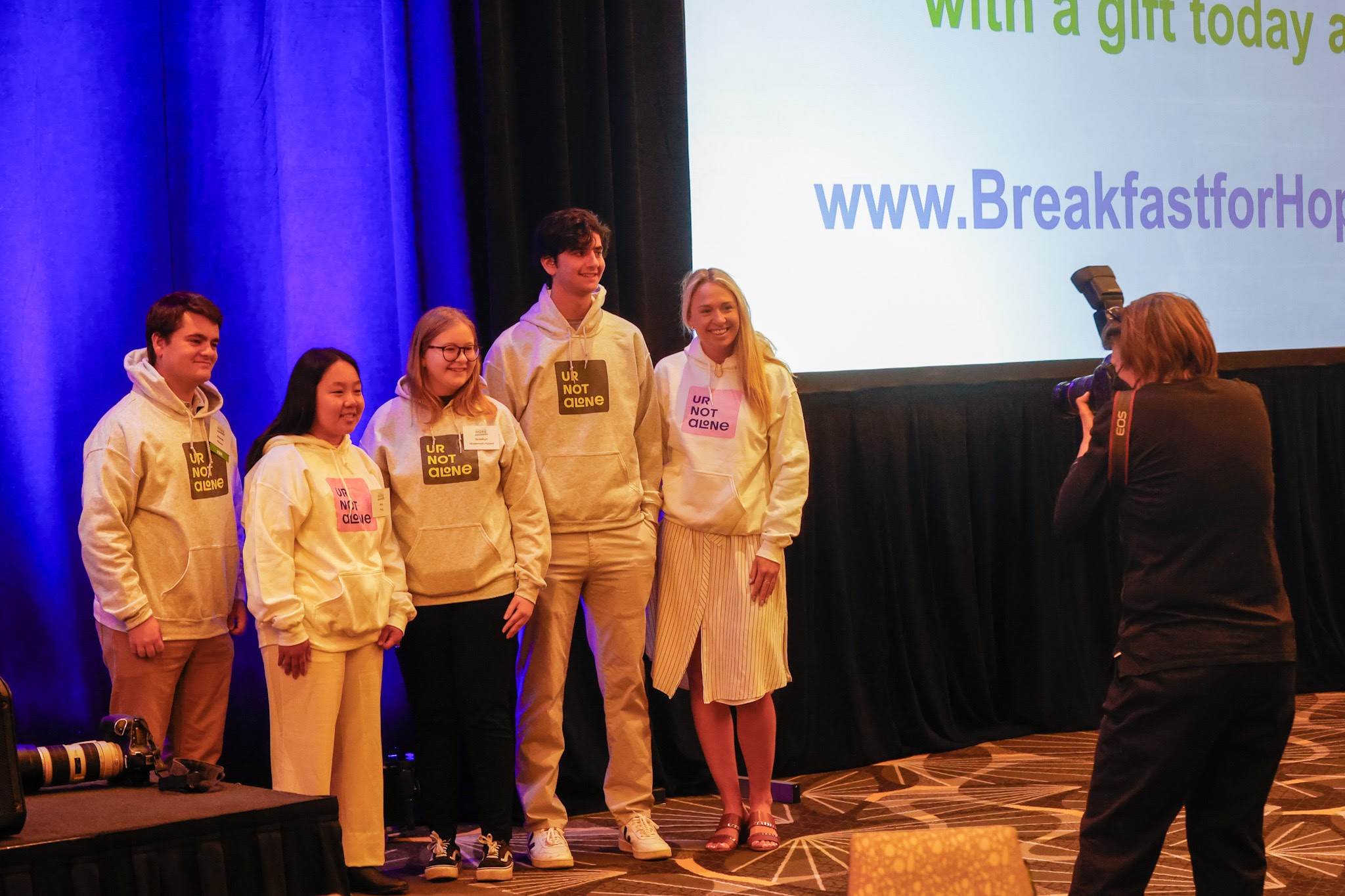 Meet Brooklyn: One of Our Incredible Volunteers at Hey Sam | Samaritans