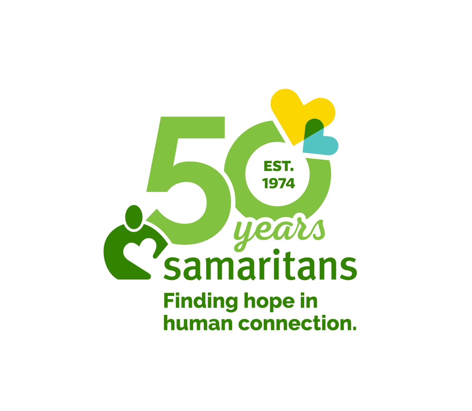 50 Years of Finding Hope in Human Connection | Samaritans