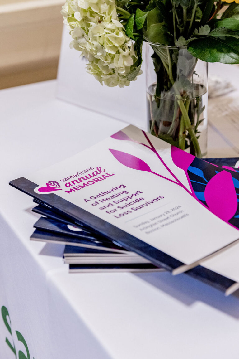 Stories & Blog | Samaritans