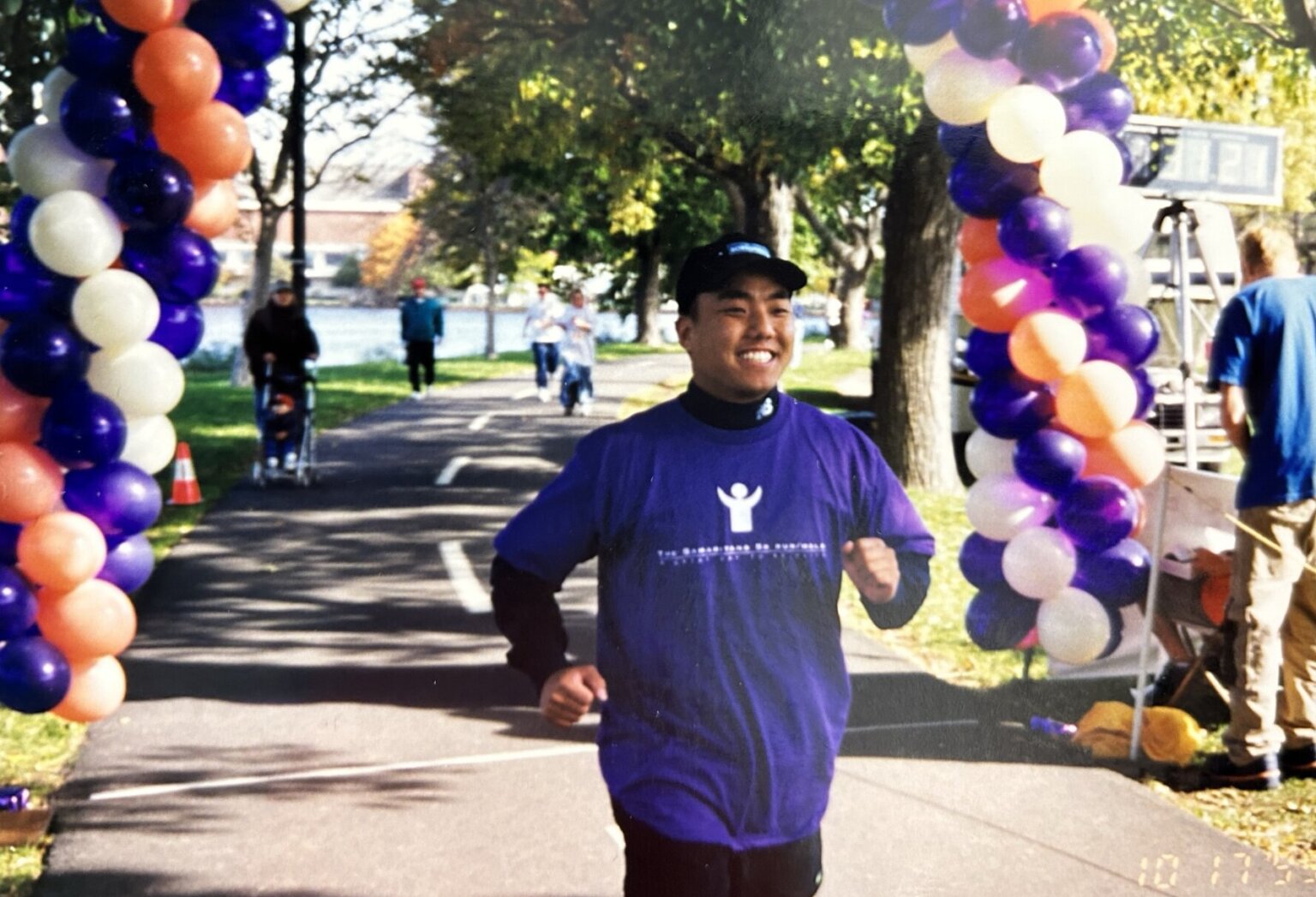 Celebrating 50 Years | Samaritans