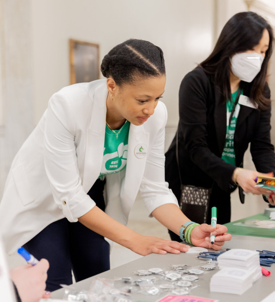 Every Conversation Counts | Samaritans