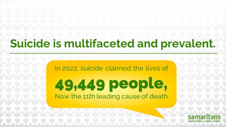 Every Conversation Counts | Samaritans