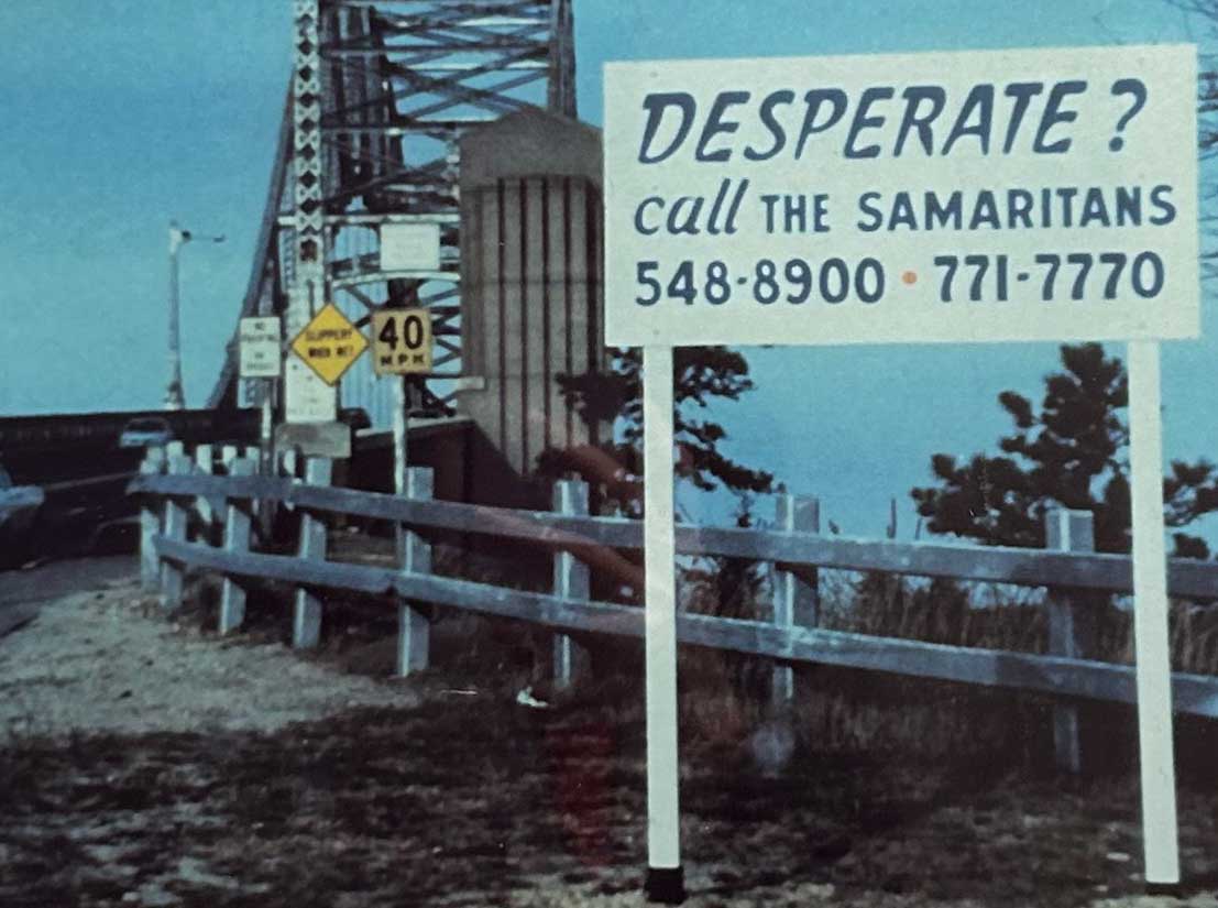 Celebrating 50 Years | Samaritans