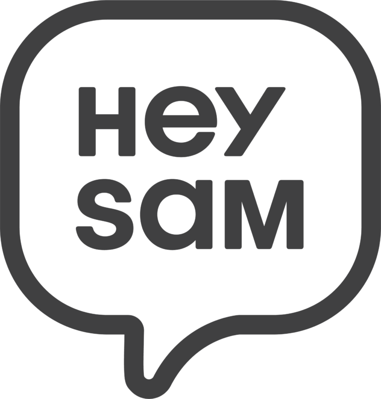 Everything You Should Know about Hey Sam | Samaritans