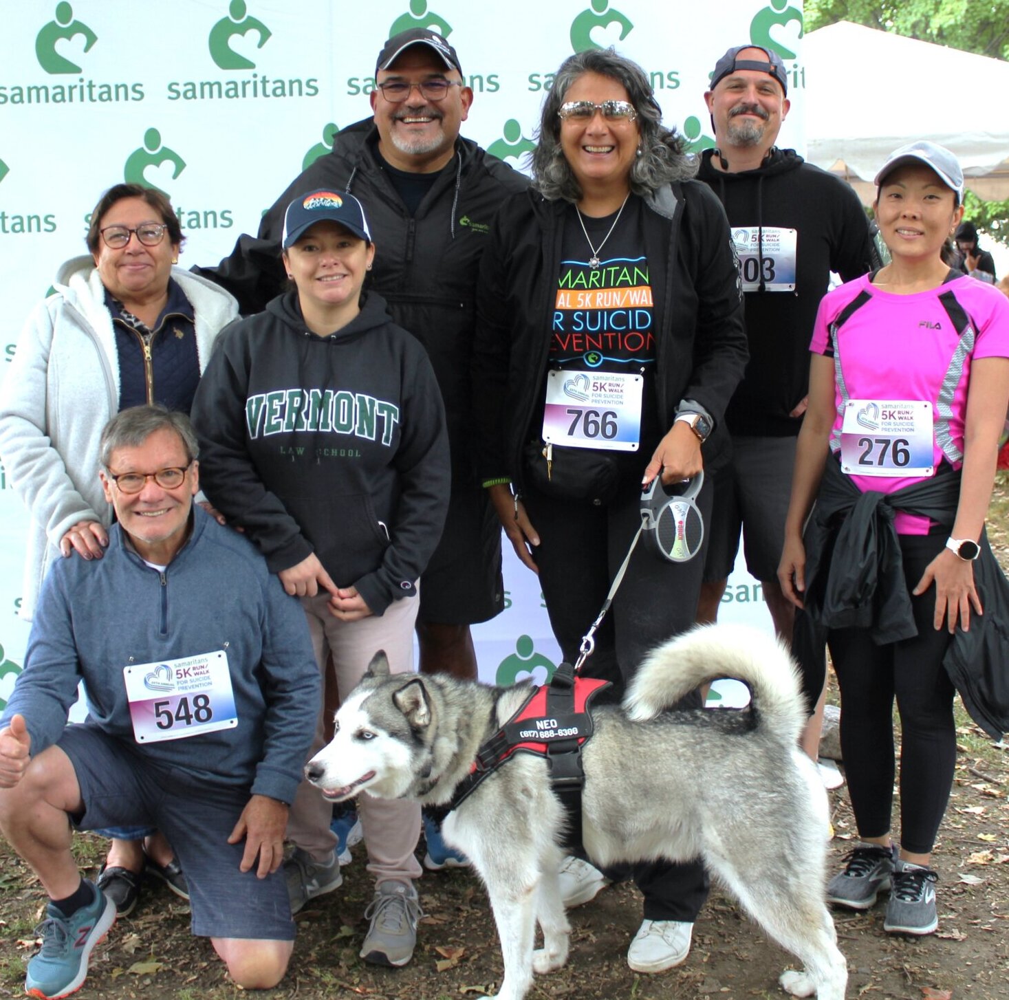 5K Spotlight: Ruben Azocar | Samaritans