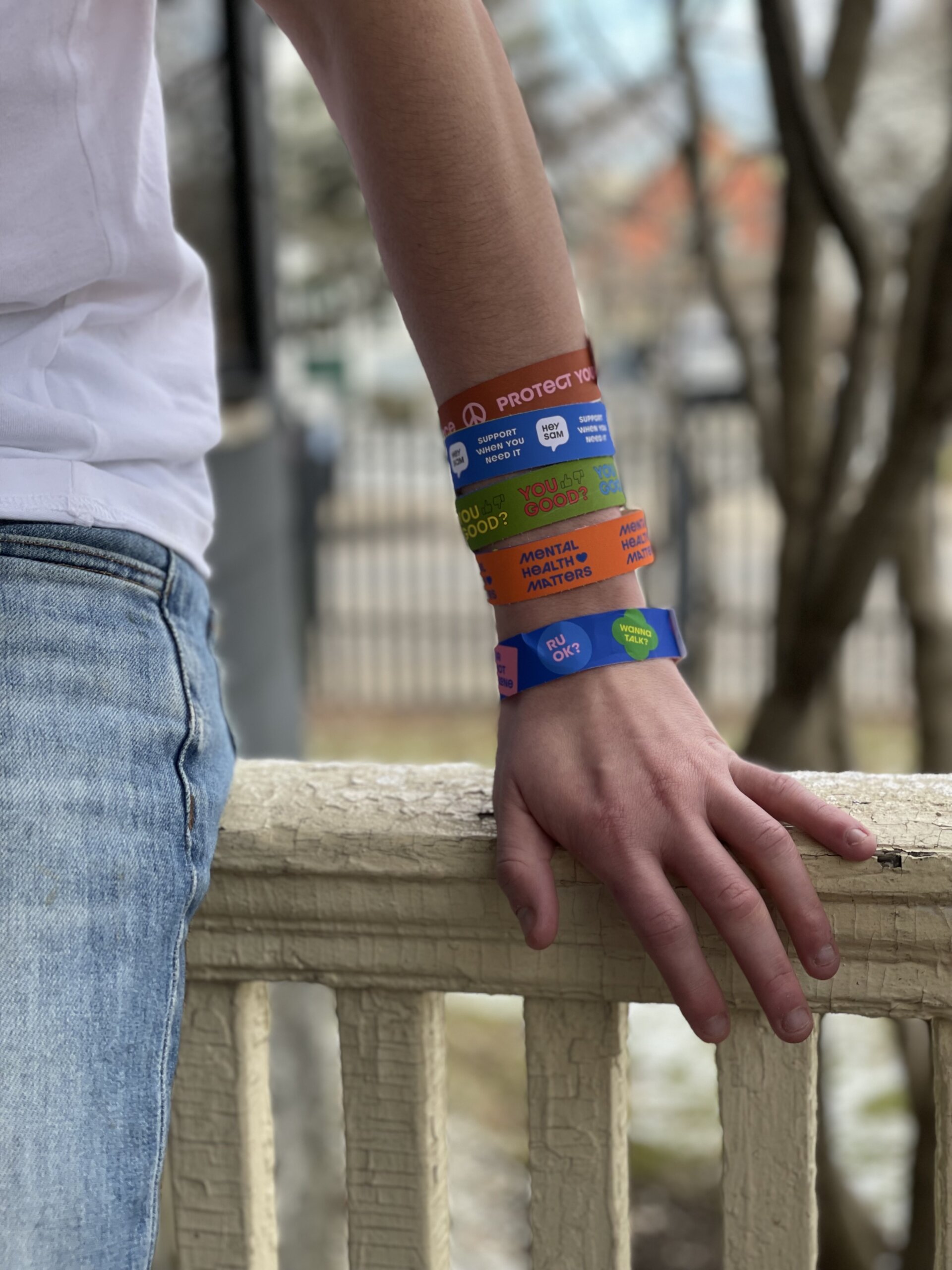 Hey Sam | Mental Health Textline | Samaritans