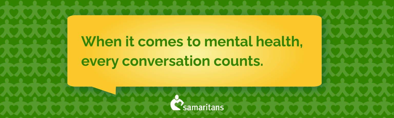 Suicide Prevention Month | Samaritans
